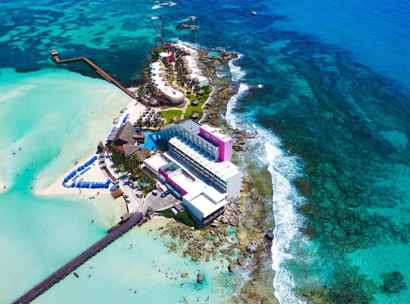 MÍA Reef Hotel Isla Mujeres | MÍA Reef Hotel Isla Mujeres